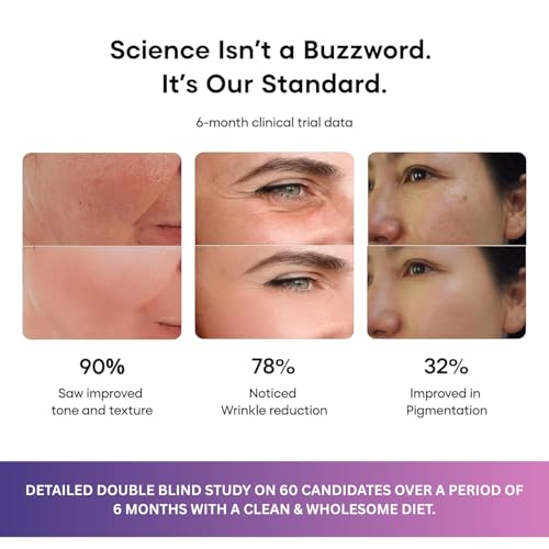 multi collagen pills for beauty benefits