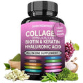 multi collagen pills for healthy skin