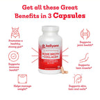 multi collagen powder alternative capsules