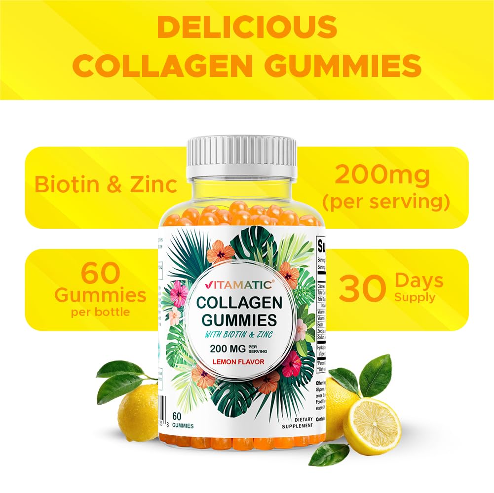 Multi collagen powder alternative gummies