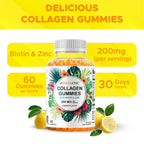 Multi collagen powder alternative gummies