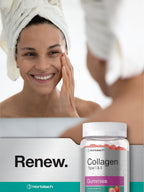 multi collagen powder alternative gummies
