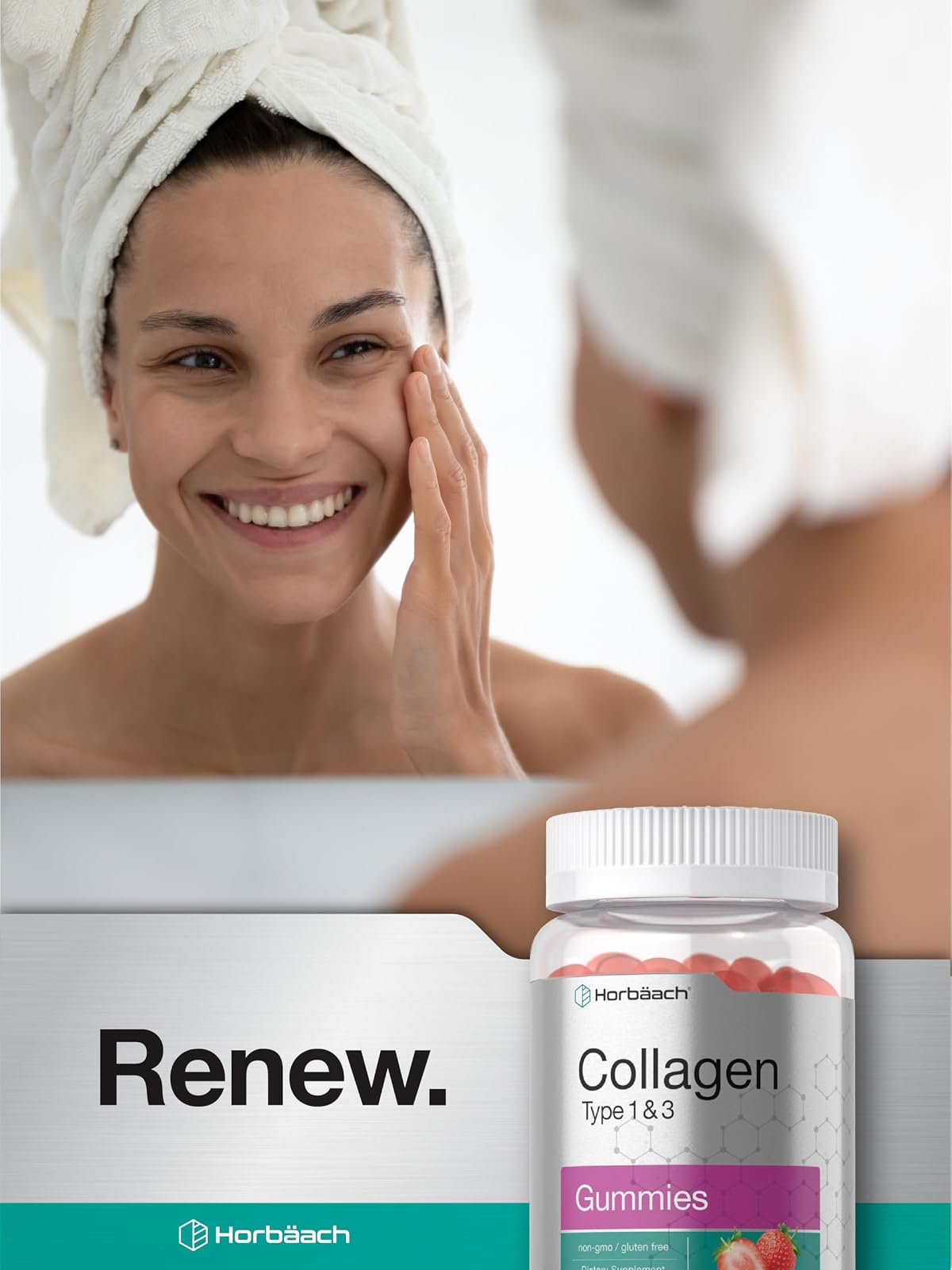 multi collagen powder alternative gummies