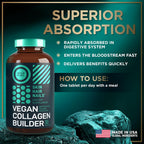 Multi collagen powder alternative