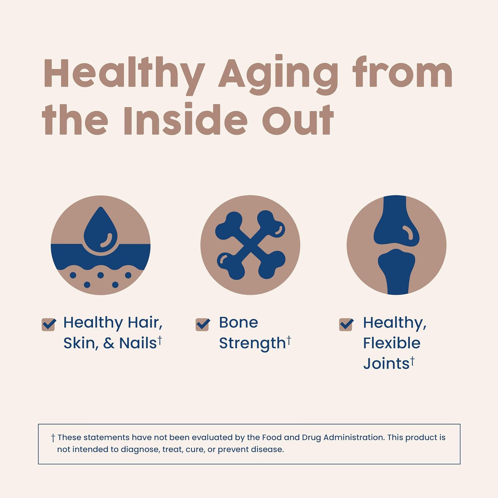 Multi collagen powder benefits