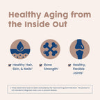 Multi collagen powder benefits