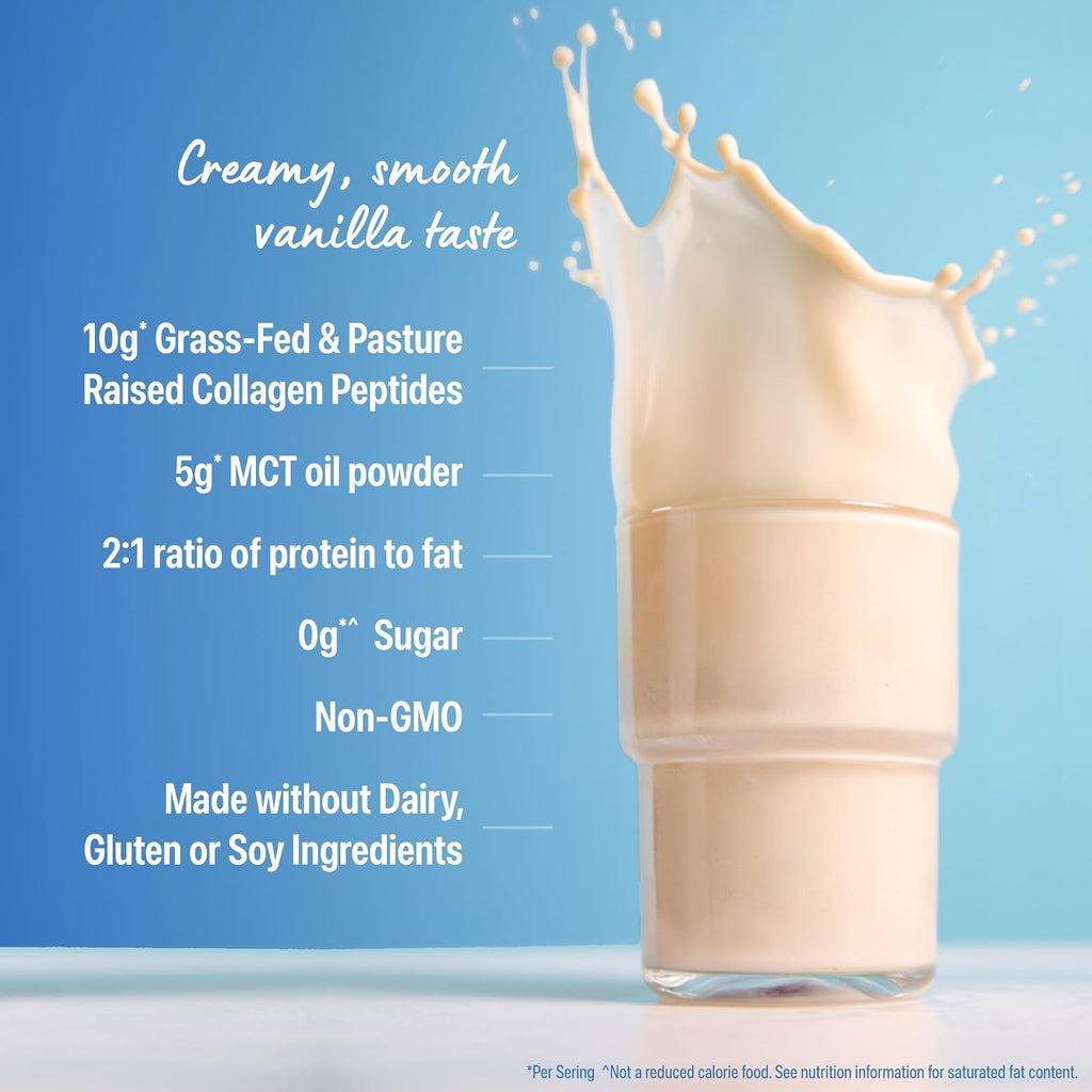 multi collagen powder benefits