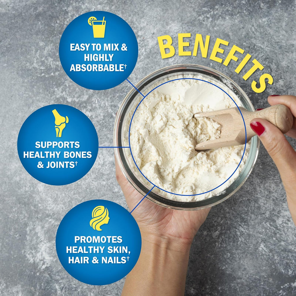 multi collagen powder benefits