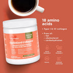 multi collagen powder benefits