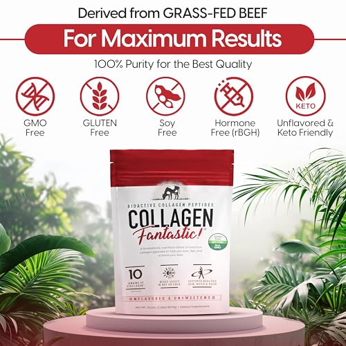 multi collagen powder benefits
