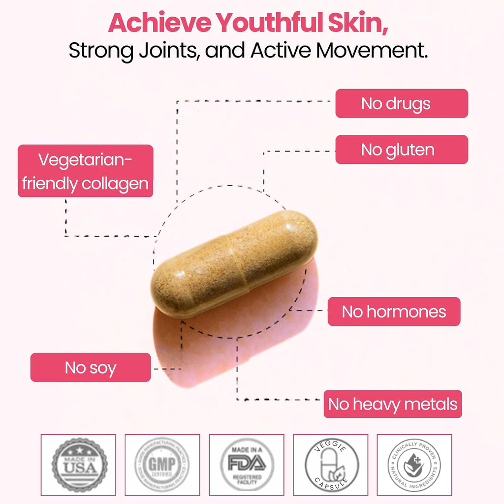 multi collagen powder benefits
