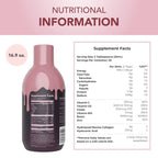 Multi collagen powder for beauty benefits