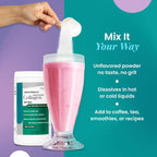 multi collagen powder for beauty benefits