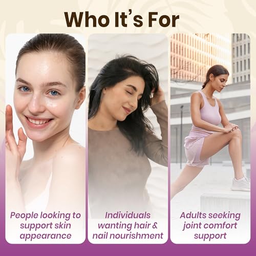 multi collagen powder for beauty routine
