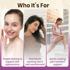 multi collagen powder for beauty routine