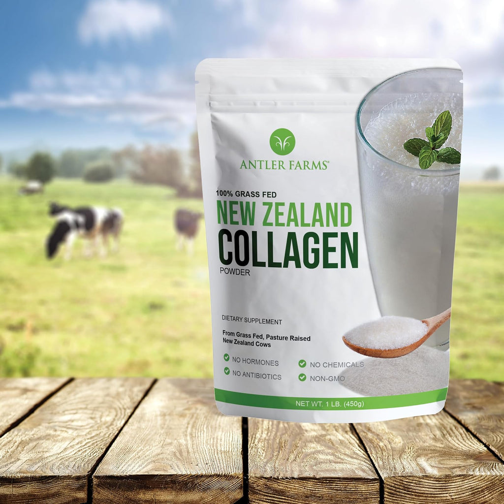 multi collagen powder for beauty routine