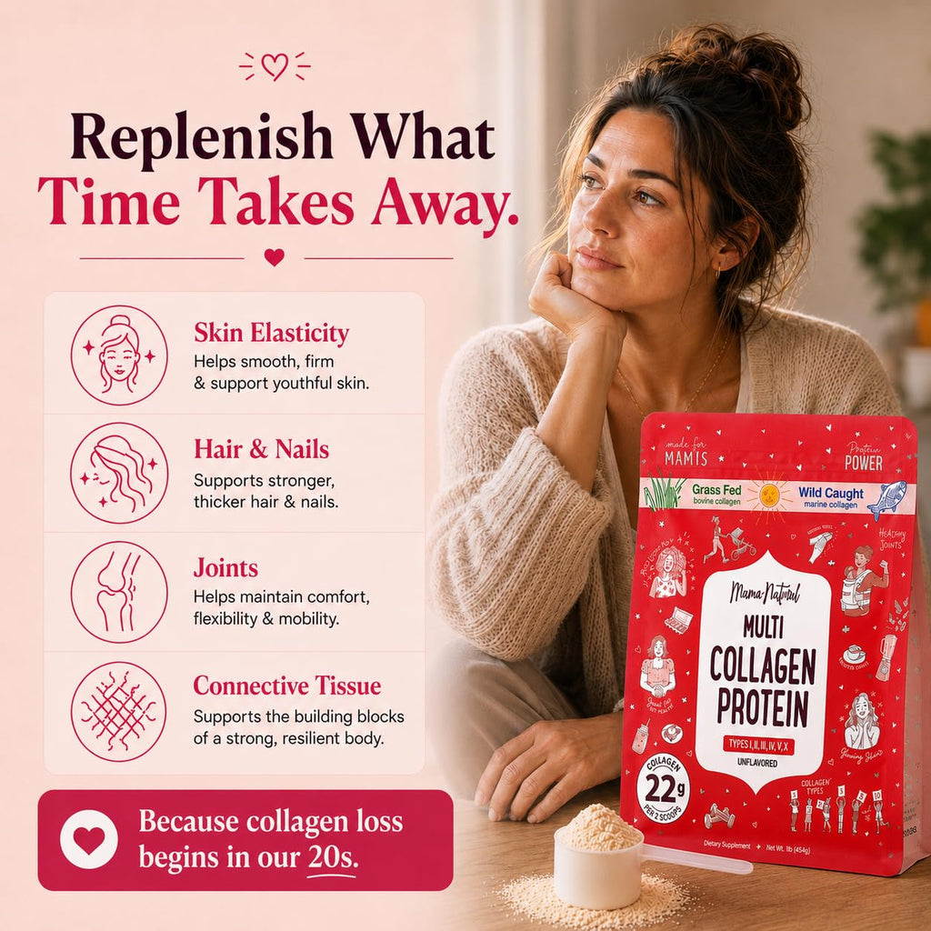 multi collagen powder for beauty routine