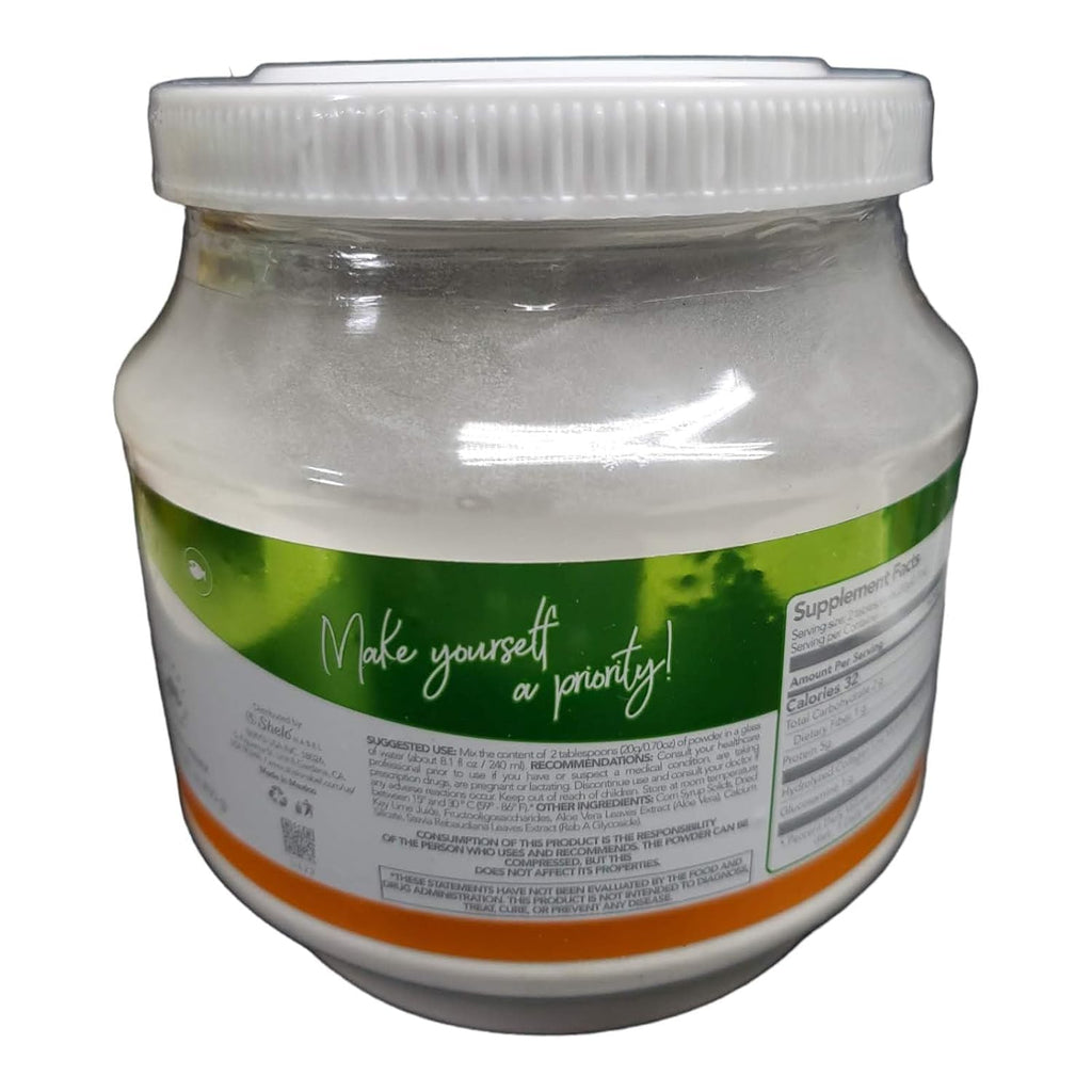 Multi collagen powder for beauty support