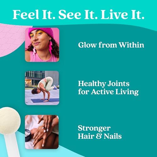 multi collagen powder for beauty