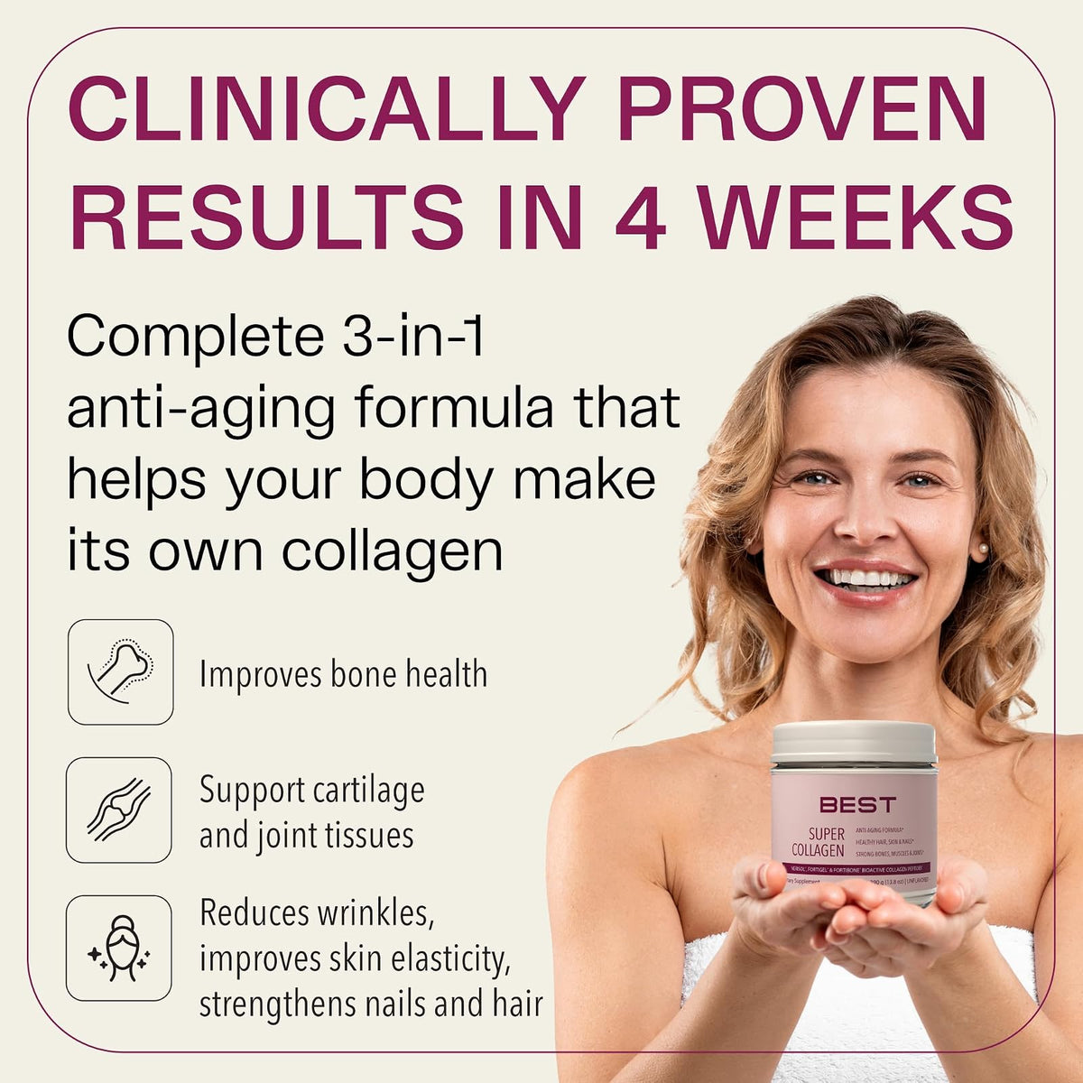 multi collagen powder for beauty