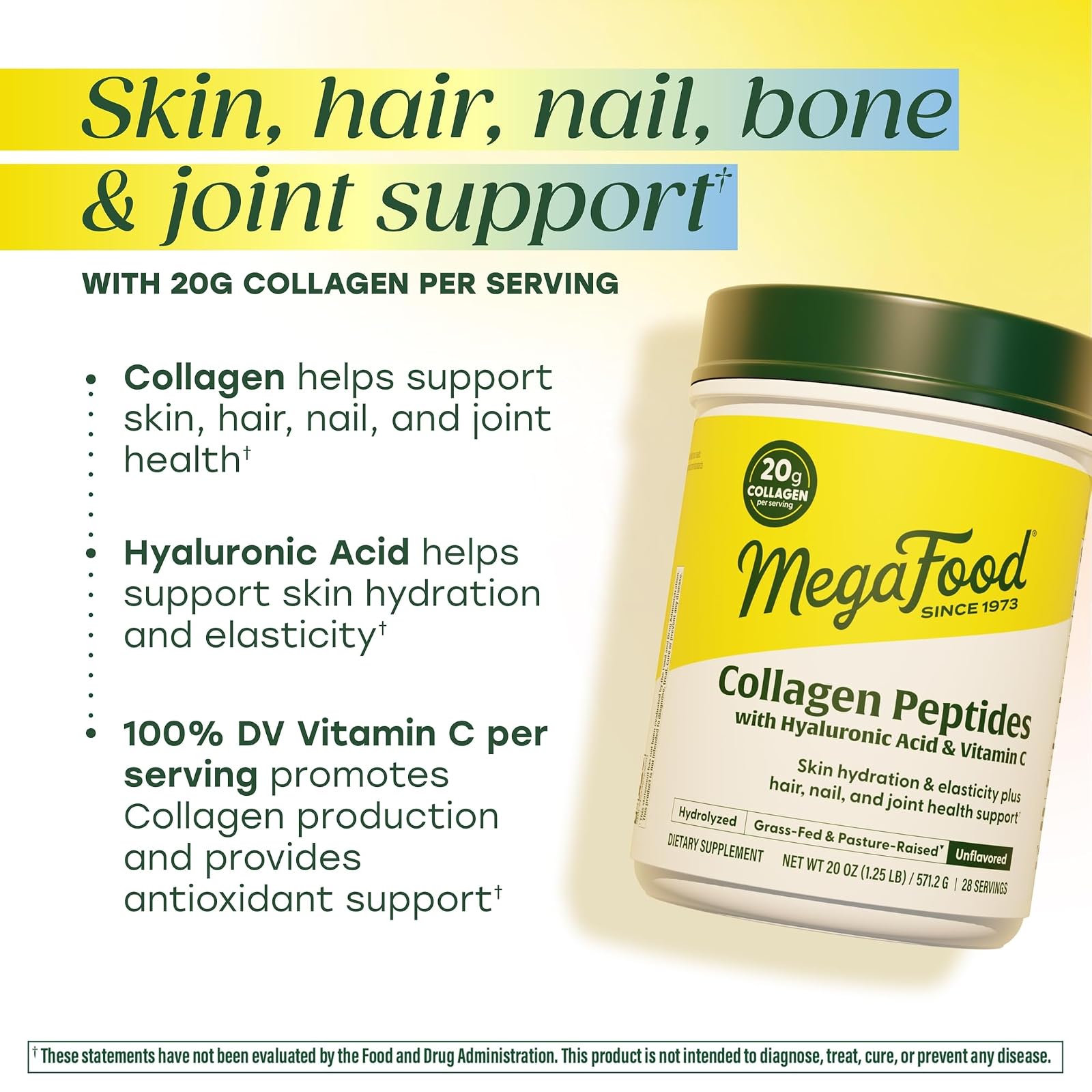 multi collagen powder for beauty