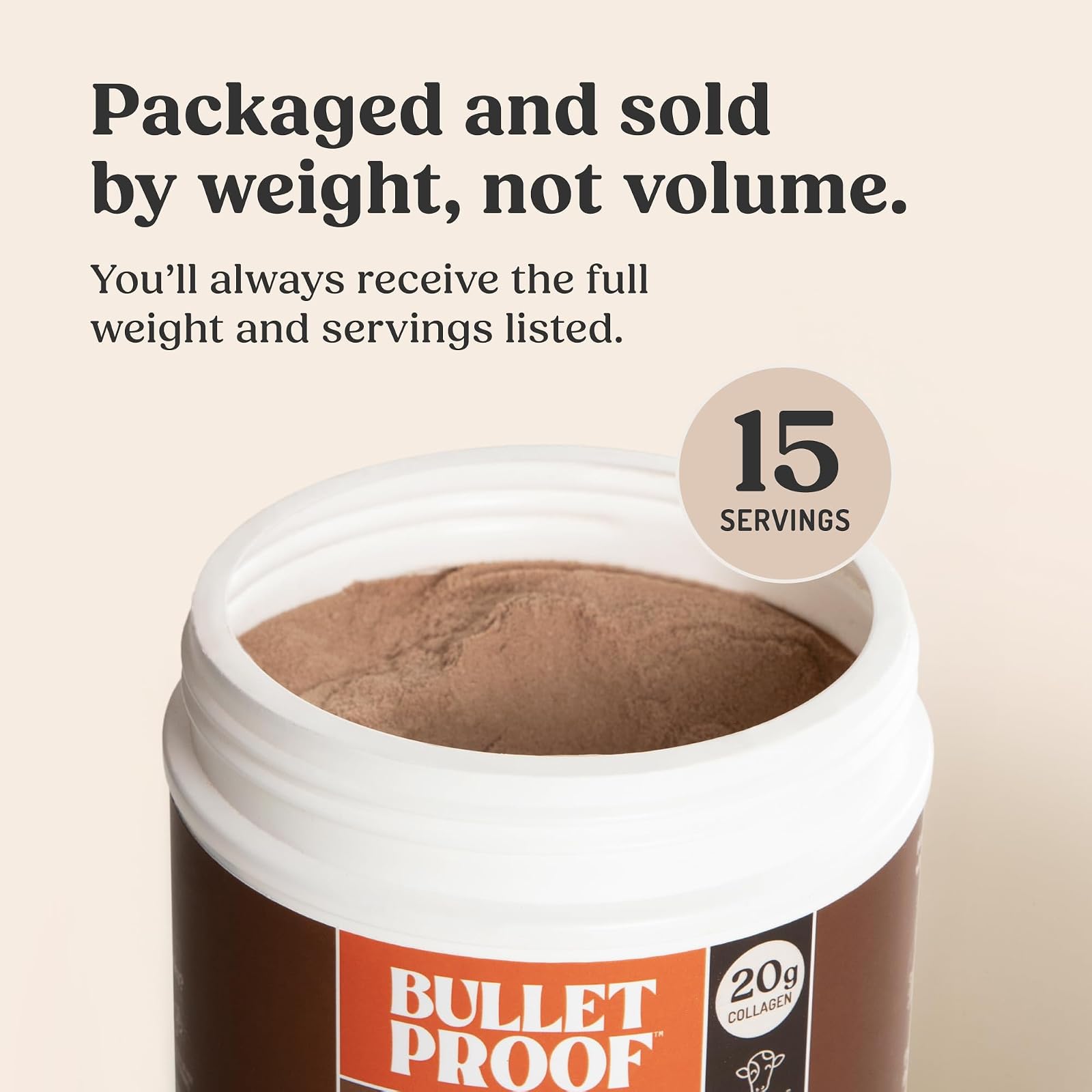 Multi collagen powder for beauty