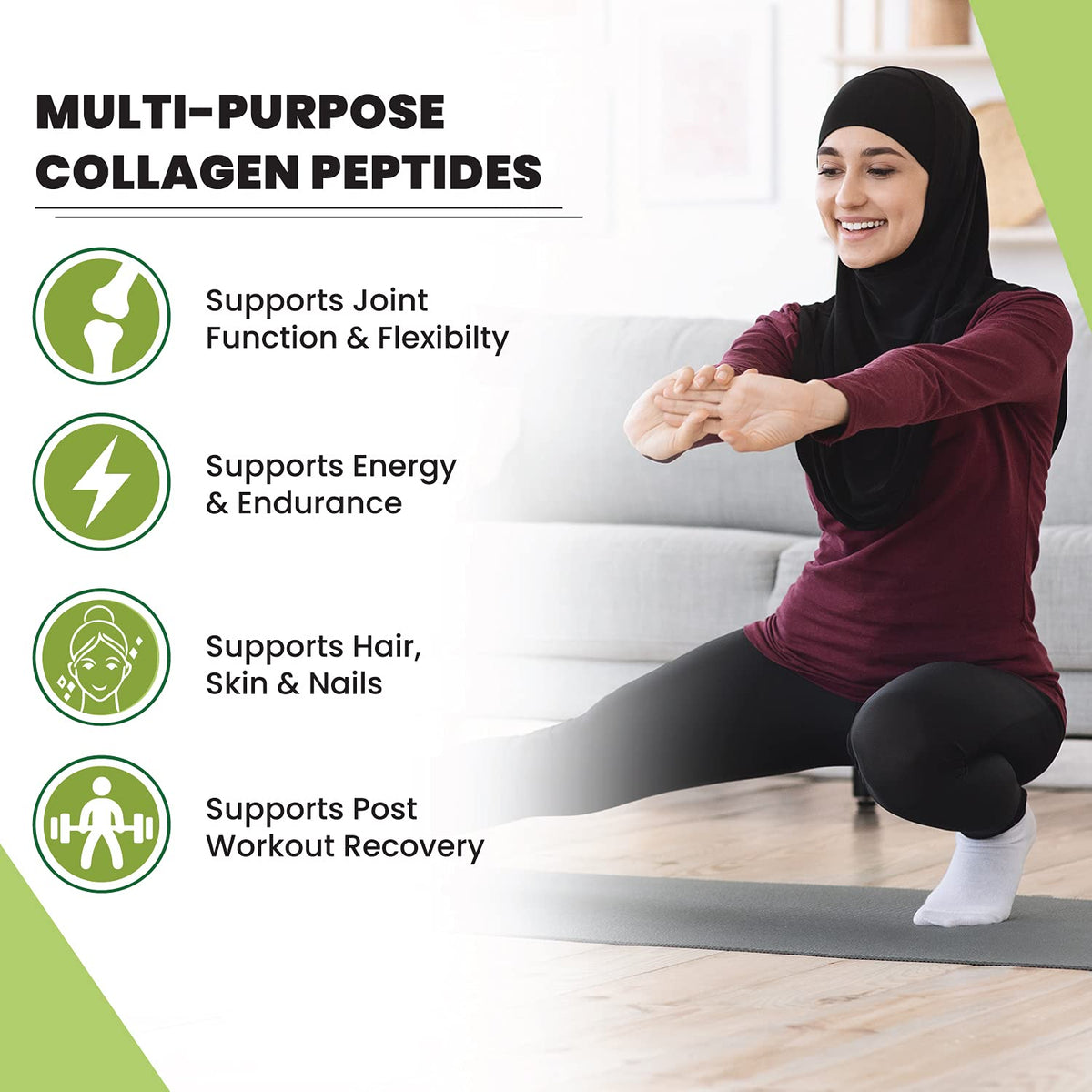 multi collagen powder for beauty