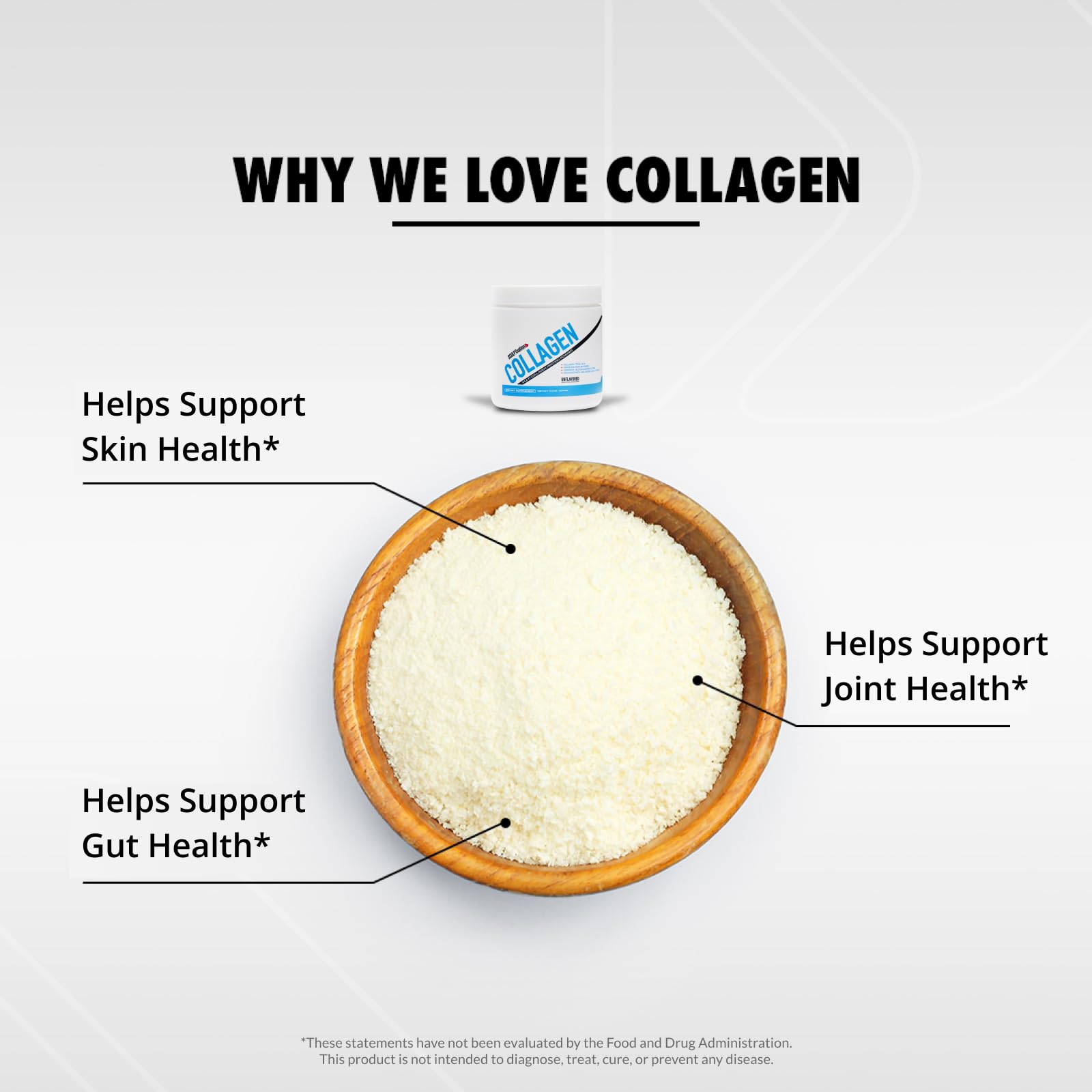 multi collagen powder for beauty