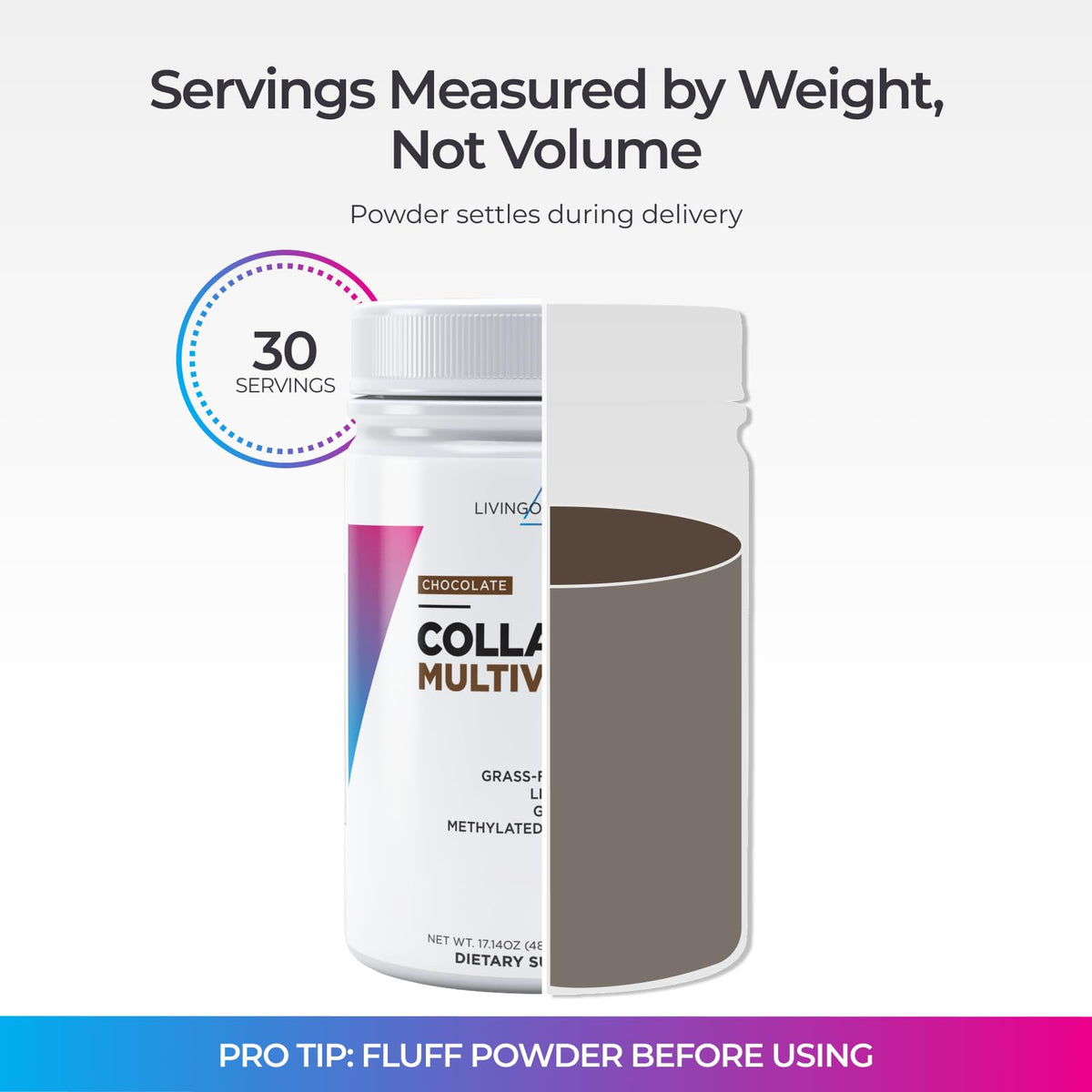 multi collagen powder for beauty