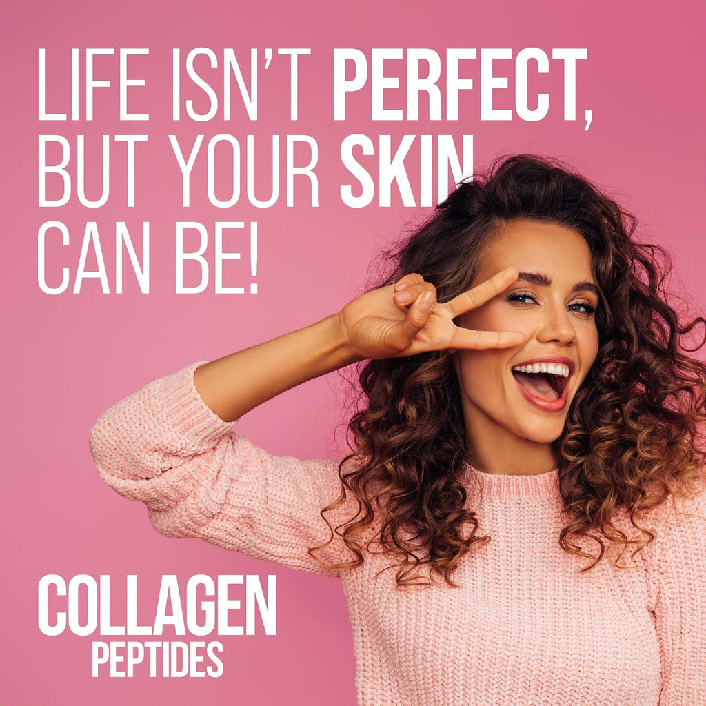 multi collagen powder for beauty