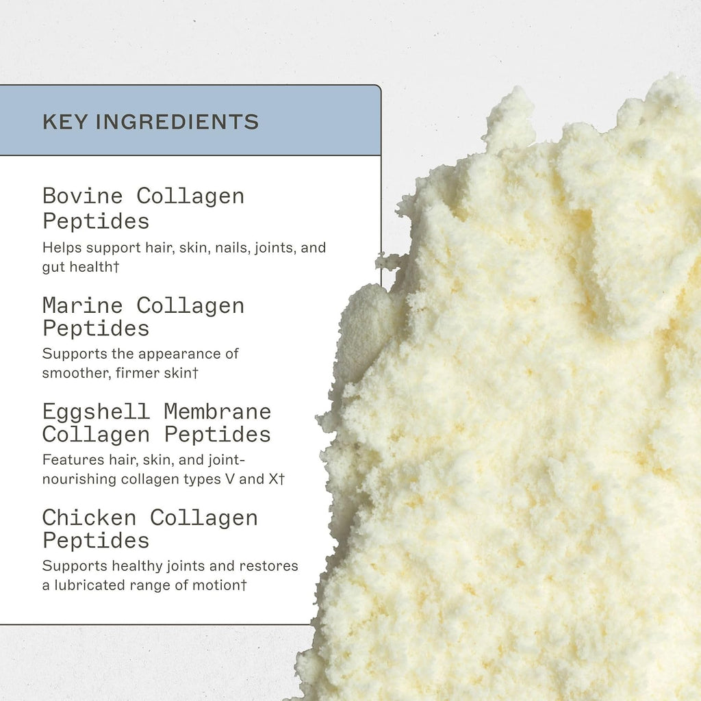 multi collagen powder for beauty