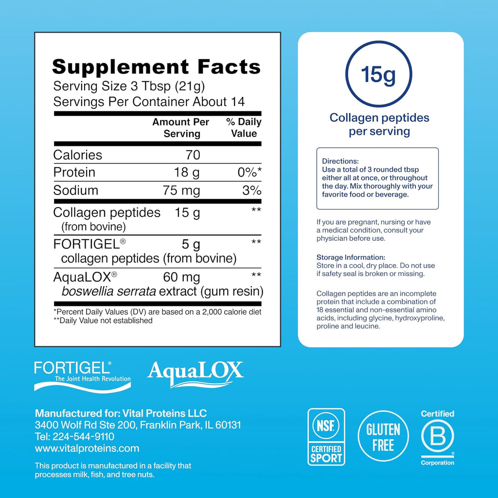 multi collagen powder for beauty