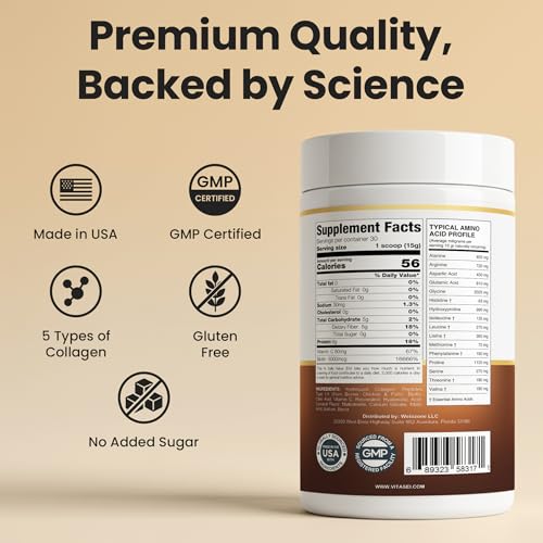 multi collagen powder for beauty