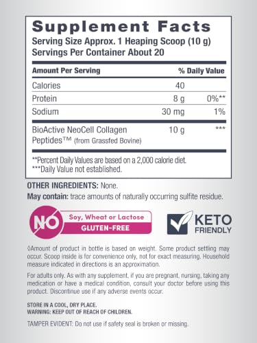multi collagen powder for beauty