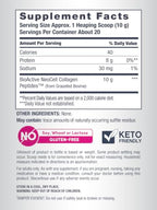 multi collagen powder for beauty