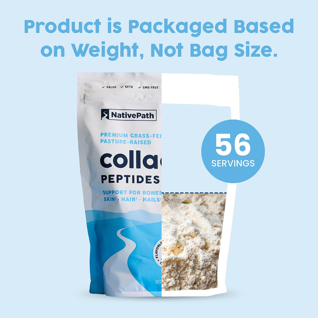 Multi collagen powder for beauty