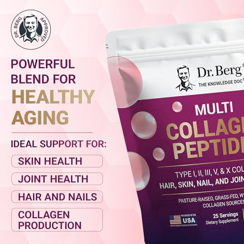 multi collagen powder for beauty