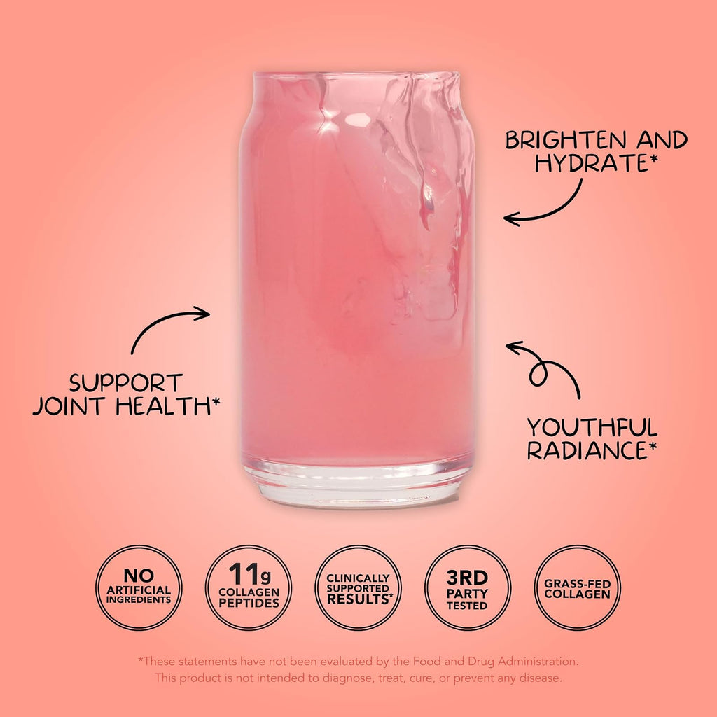 multi collagen powder for beauty