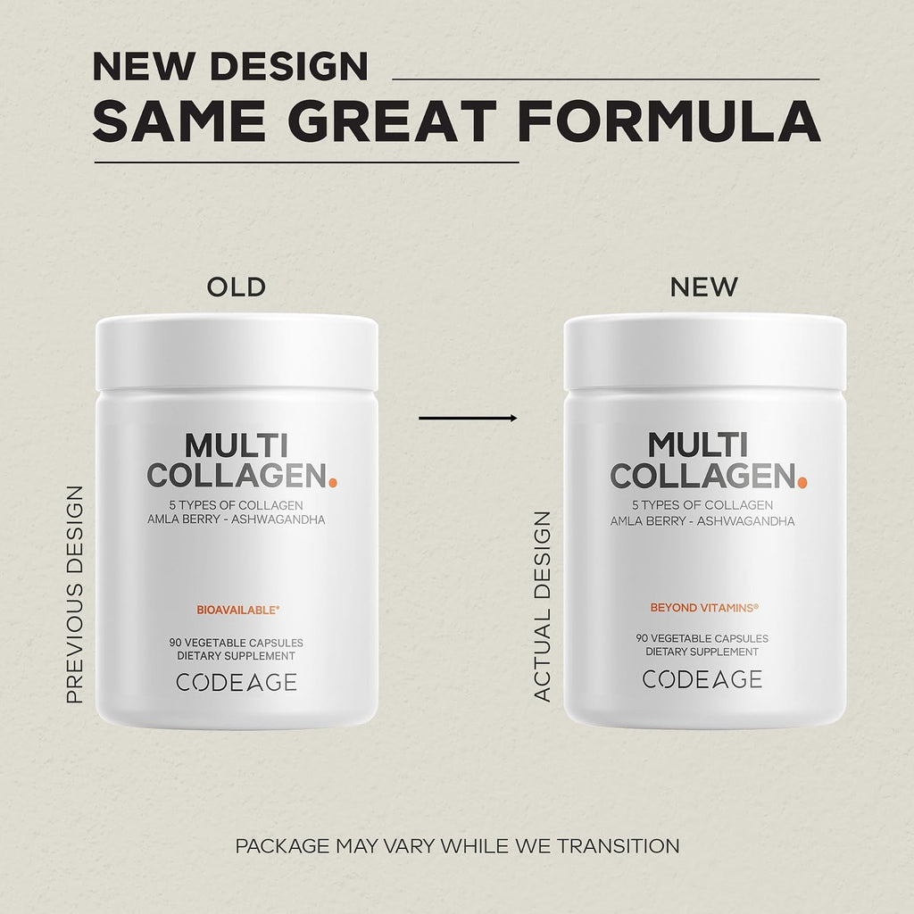 multi collagen powder for beauty