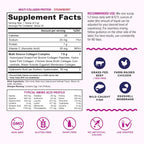 multi collagen powder for beauty