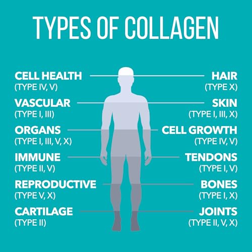 multi collagen powder for beauty