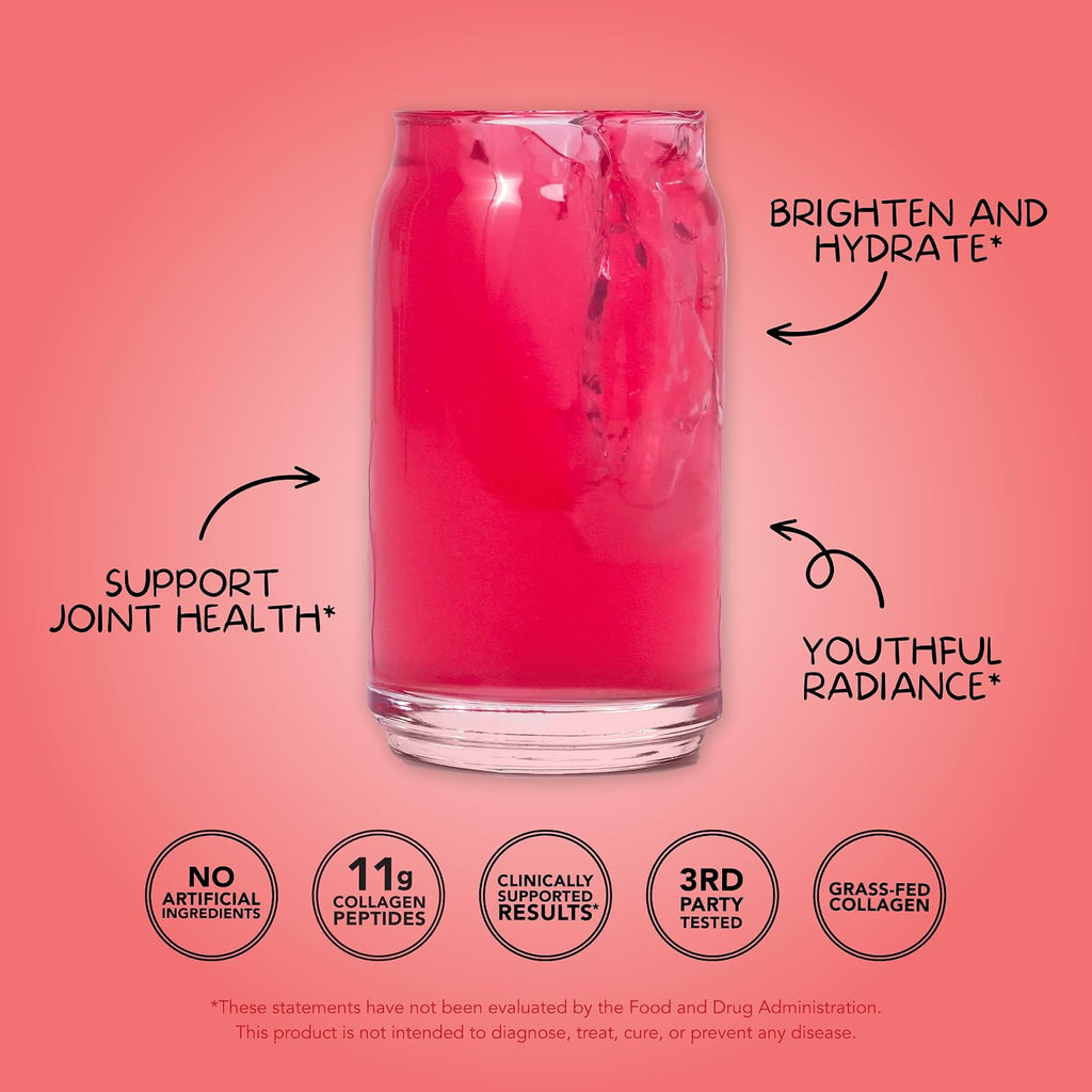 Multi collagen powder for beauty
