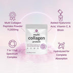 multi collagen powder for beauty