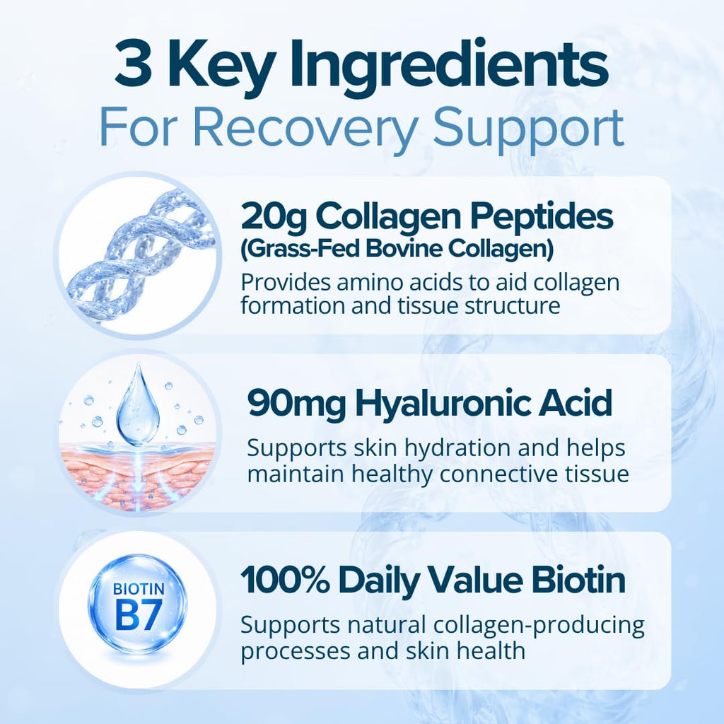 multi collagen powder for beauty