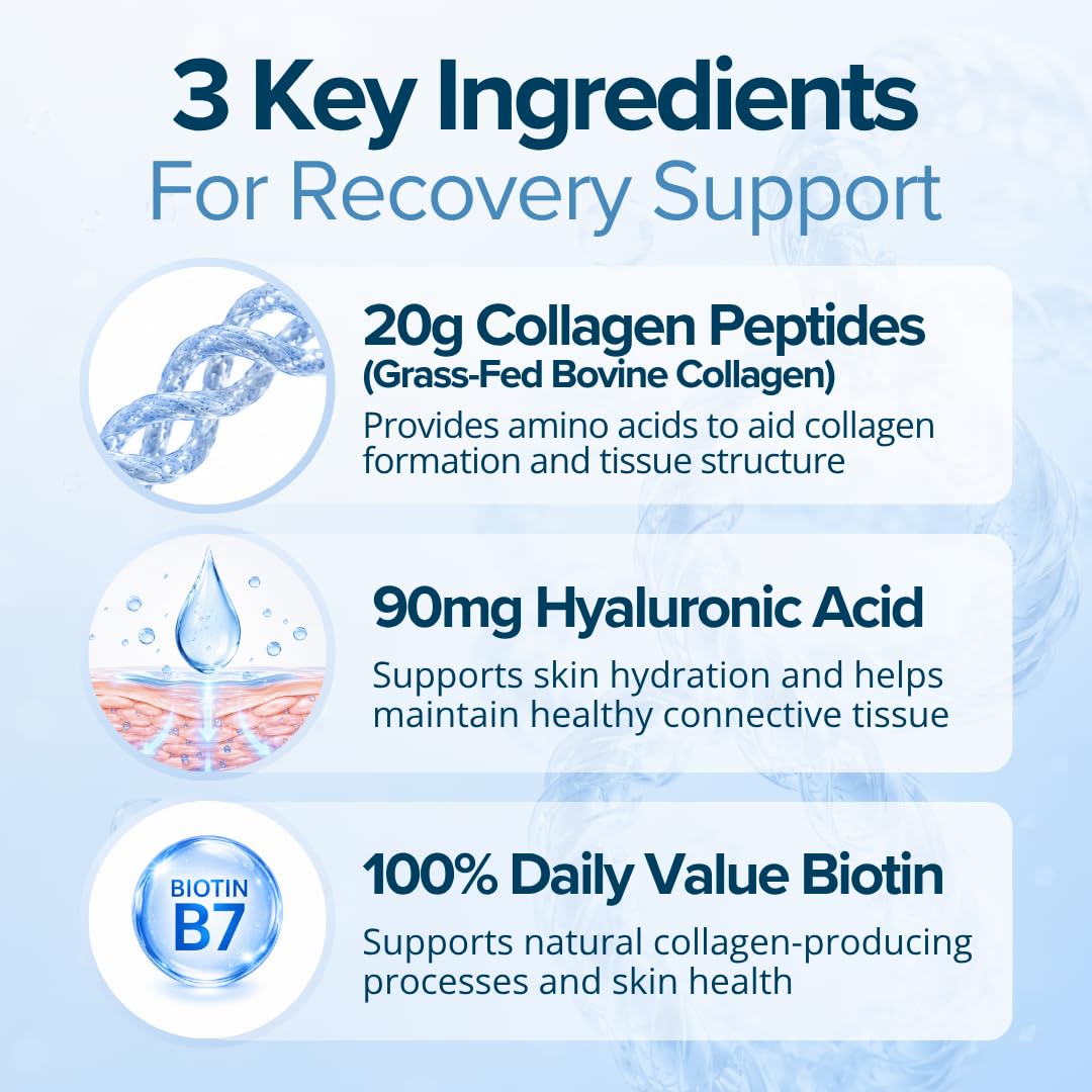 multi collagen powder for beauty