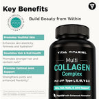 multi collagen powder for beauty