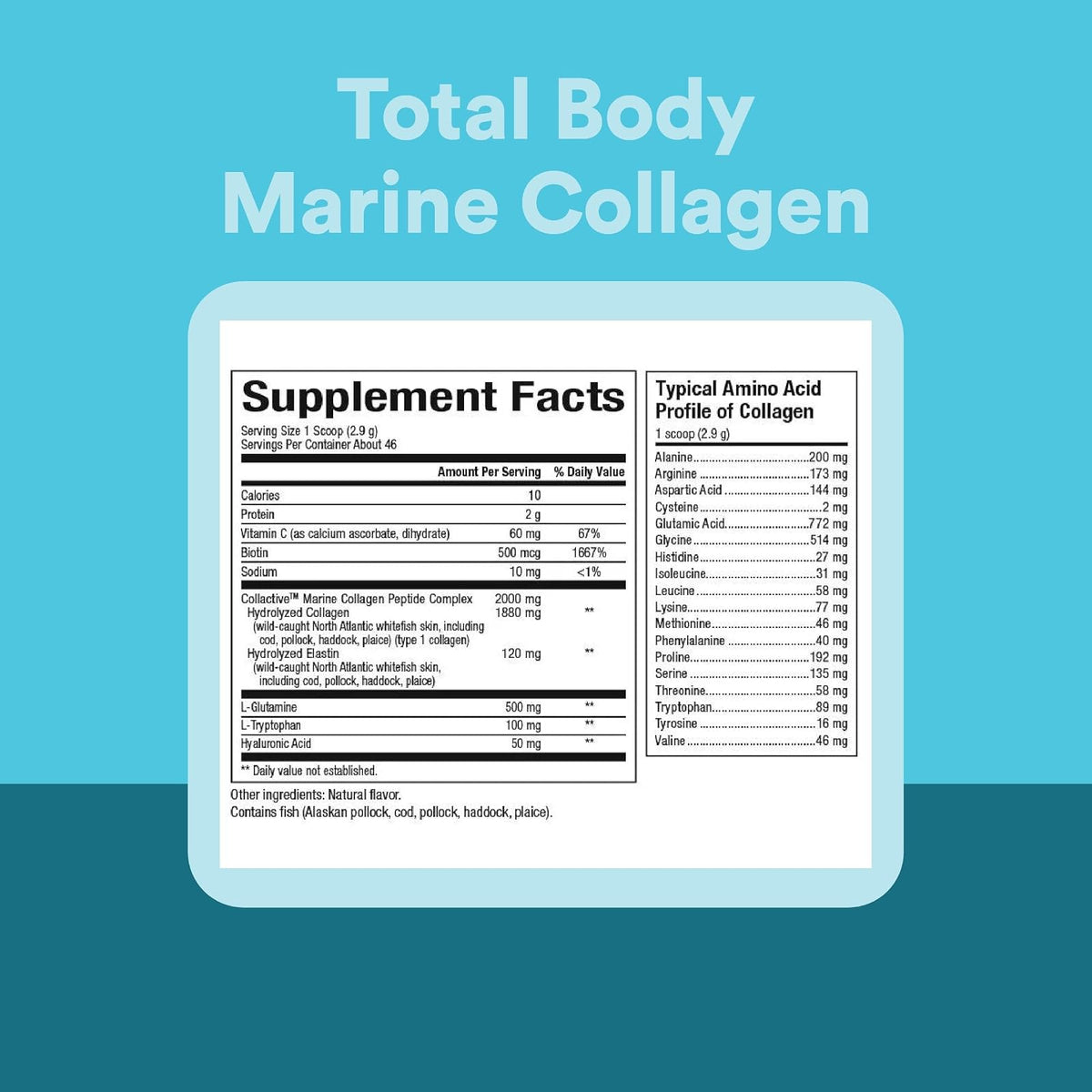 multi collagen powder for beauty