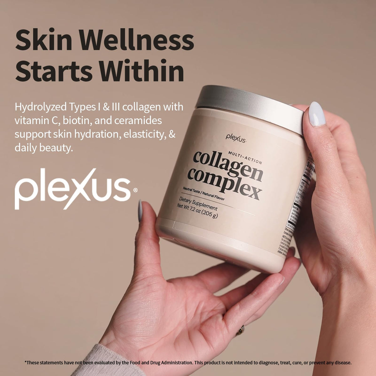 multi collagen powder for beauty