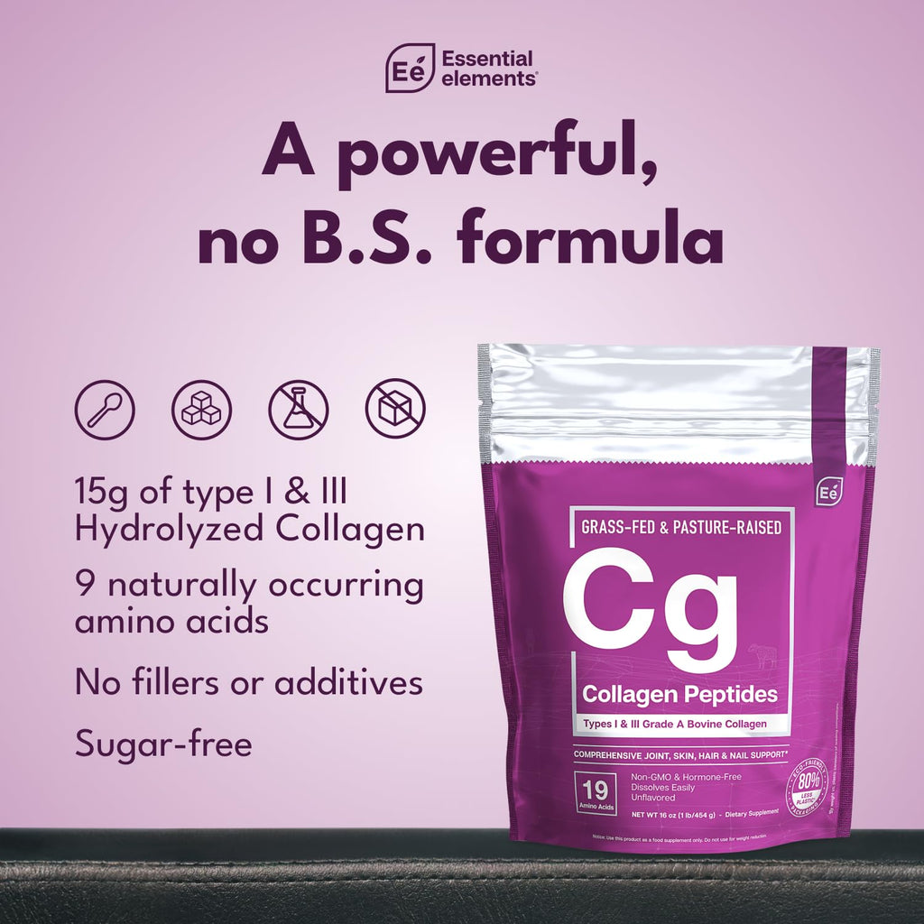 multi collagen powder for beauty