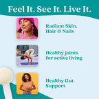 multi collagen powder for beauty